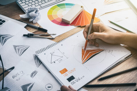 How to Craft Your Brand Identity Guide [Infographic]